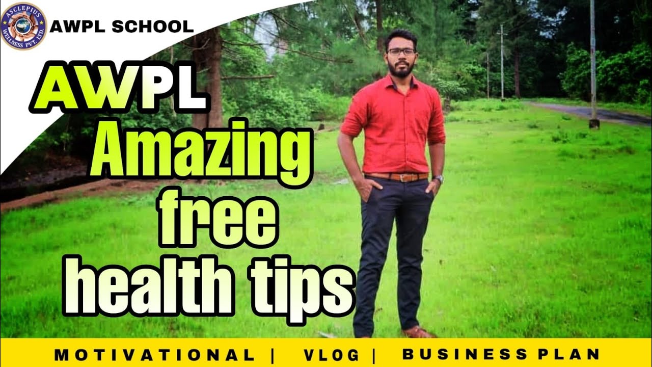 Free Tips about AWPL HEALTH AWARENESS || AMAZING FACTS AND SURPRISING ...
