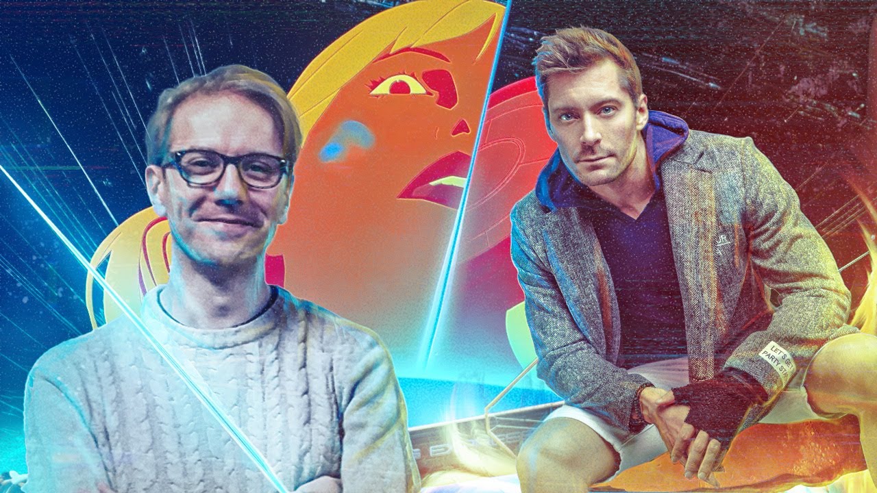 Mettre en scène un FILM D'ANIMATION, par Jérémie Périn (Lastman, Mars ...