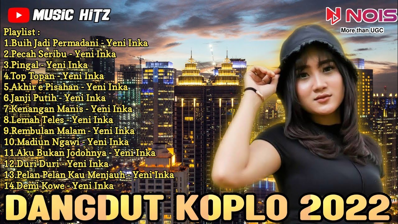 Yeni Inka - Buih Jadi Permadani [Full Album] Tanpa Iklan [Pecah Seribu ...