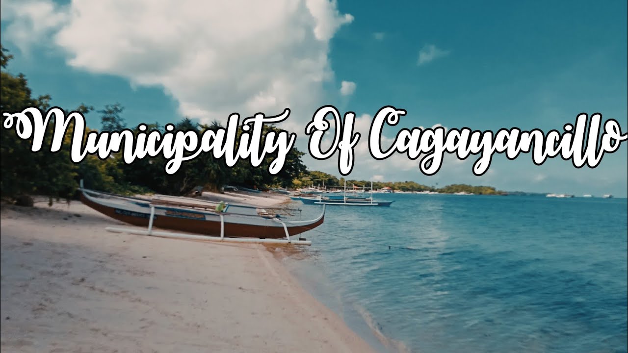 Municipality Of Cagayancillo Palawan. - YouTube