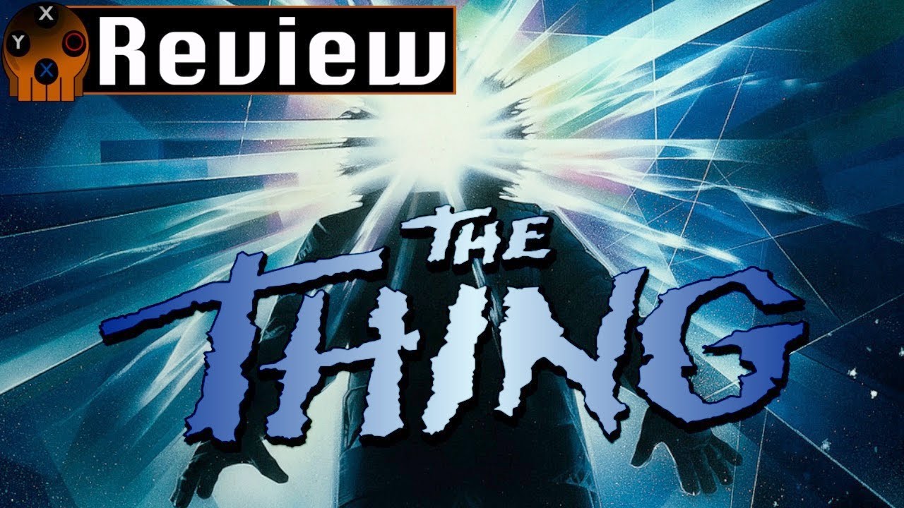 The Thing (1982) Review - YouTube