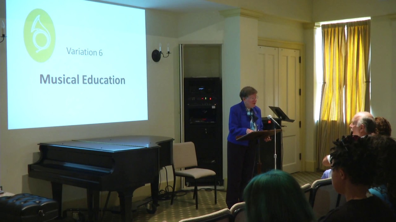 Moravian Music 101 - an overview of Moravian musical heritage and ...