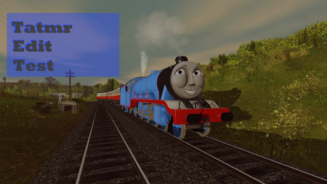 TATMR Style editing Test - YouTube
