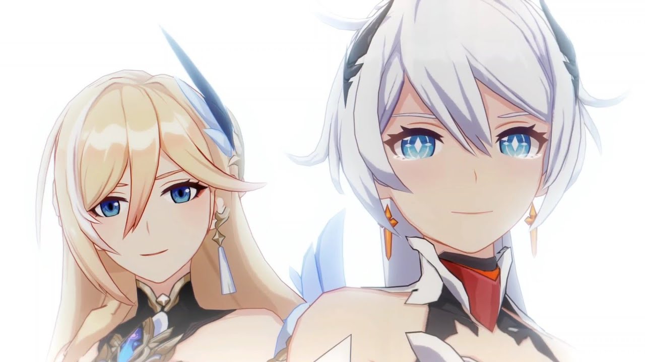 Another Kaslana Sister's Combo to save Siegfried!! (CG Animation) | Honkai v6.3 - YouTube