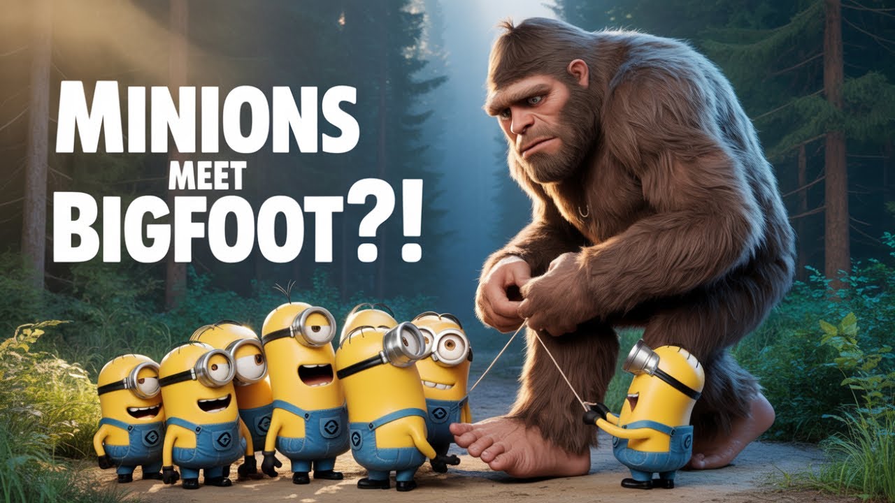 The Disturbing Lore Behind Minions - YouTube