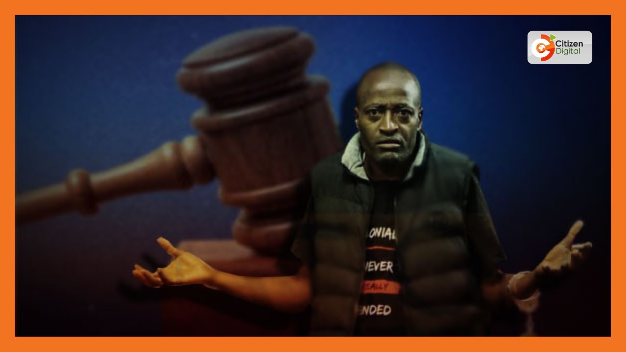 Budget protesters charged | Julius Kamau, Erick Mankuyu charged with ...