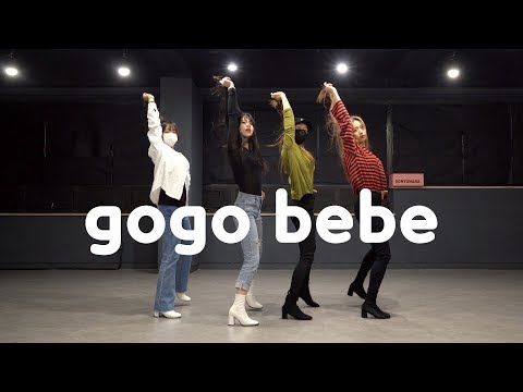 MAMAMOO - gogobebe | DANCE COVER | MIRRORED | PRACTICE ver.