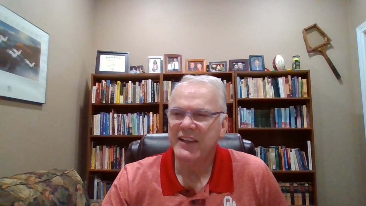 God s Eternal Purpose Isaiah 49 1 4 YouTube
