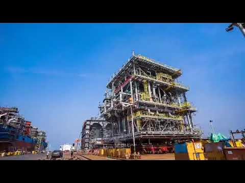 VME MODULE LOAD OUT, BATAM - YouTube