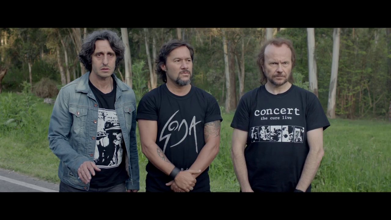 Casi leyendas - Trailer (HD) - YouTube