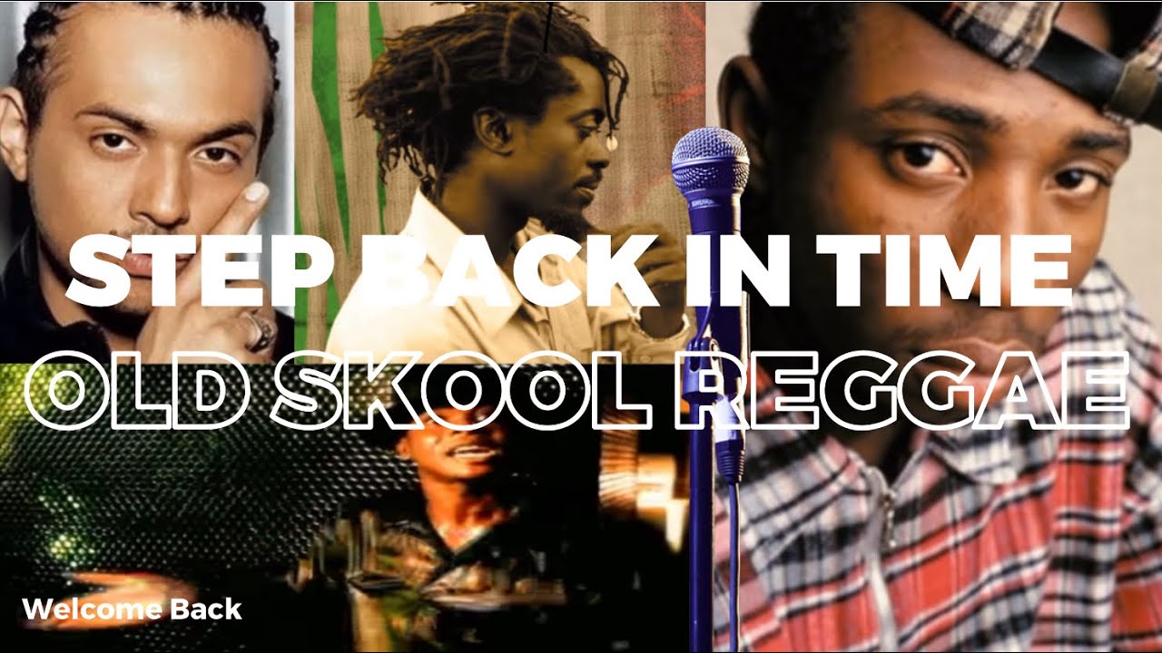 LETS STEP BACK - OLD SKOOL REGGAE MIX - 27.4.2024 🏿#oldskoolreggae# ...