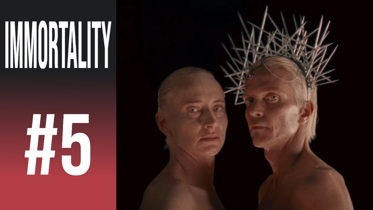 BLIND Let's Play Immortality #5 - More Than Just Existing - YouTube