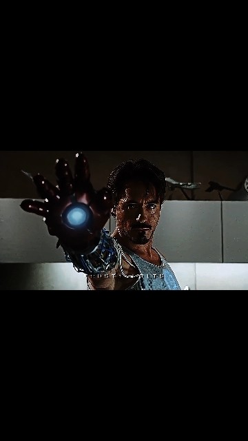 iron man edit 😈 || iron man rock captian rock 💀 || subscribe ️ - YouTube