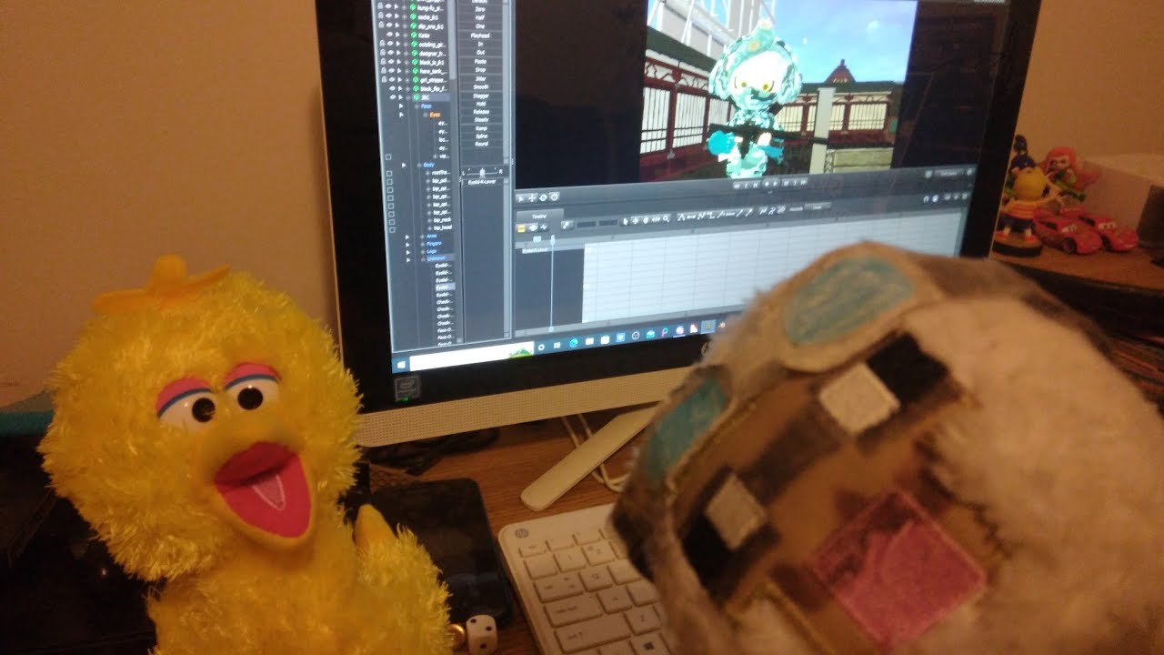Another Update for my Animations and Plush Videos - YouTube