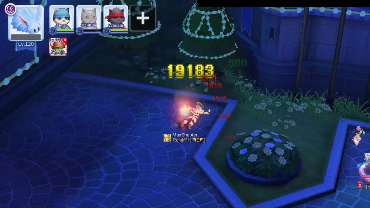 Testing Silent Rune MT_SCpov - YouTube