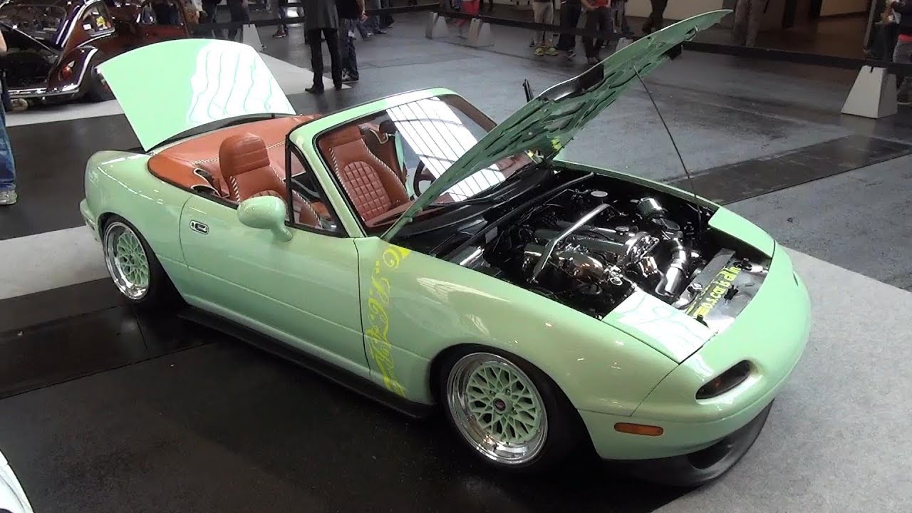 Mazda MX-5 Miata Ultimate Compilation - Drifts, Sounds, Turbo - YouTube