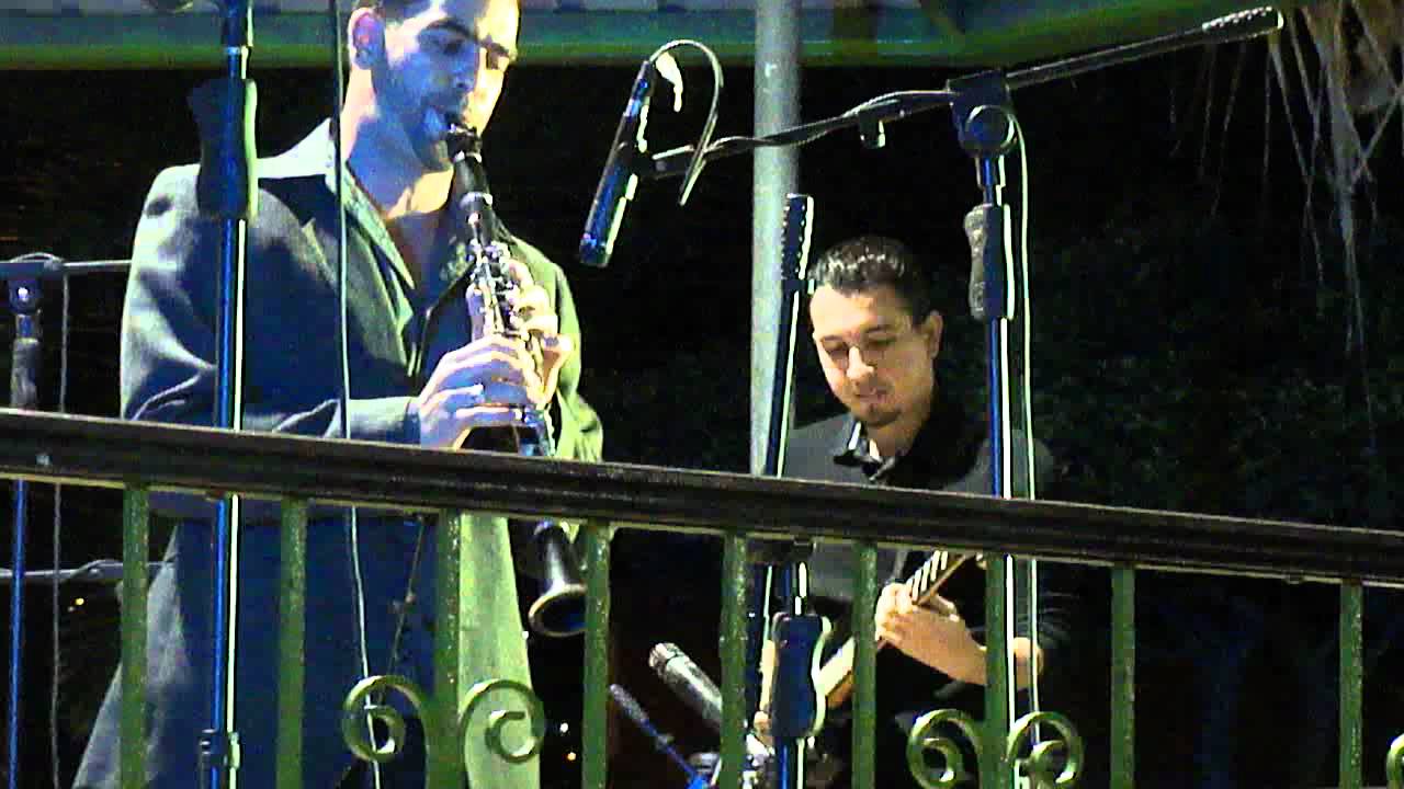 Concierto de Alex Naranjo y su grupo - YouTube
