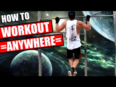 HOW TO WORKOUT WITHOUT WEIGHTS | HOW TO BUILD MUSCLE WITHOUT A GYM ...