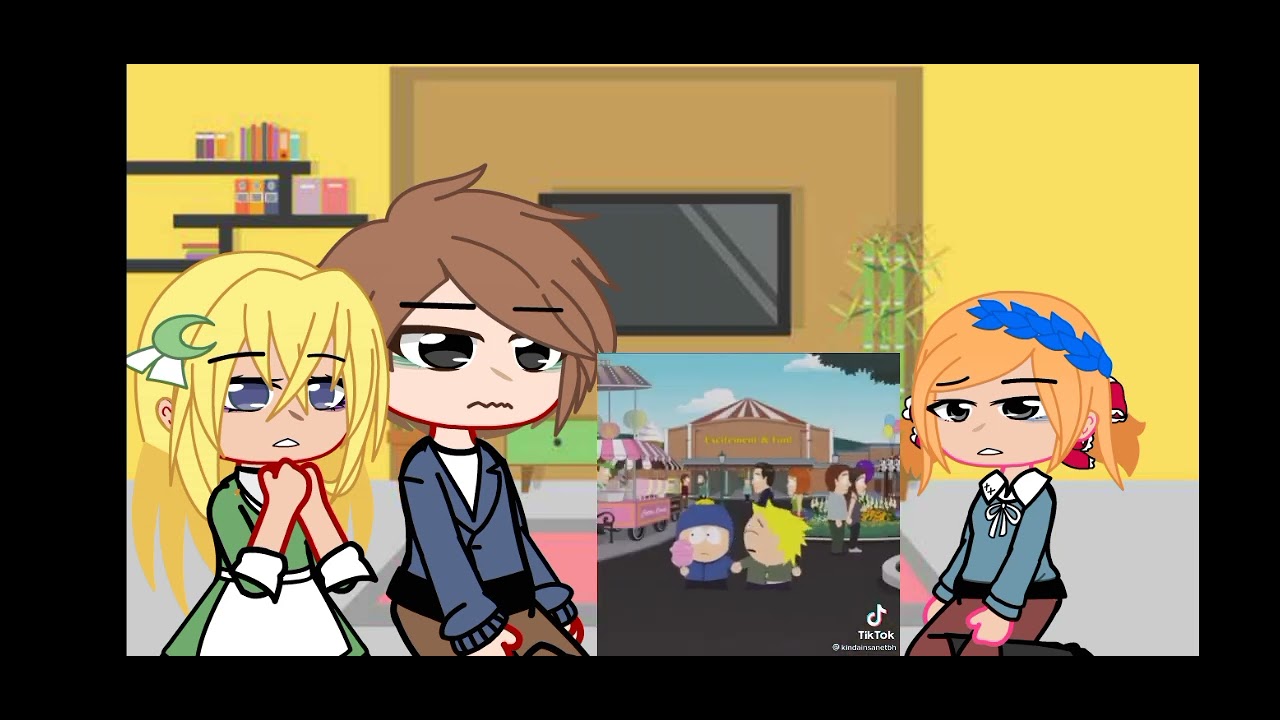 Craig Tucker Family Reacts {Creek} [Bonus Reaction] - YouTube