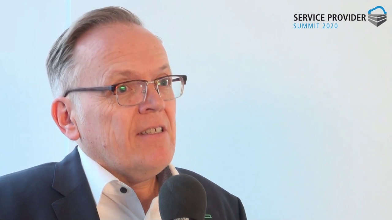 Service Provider Summit 2020 – Thomas Kitz, hpe - YouTube
