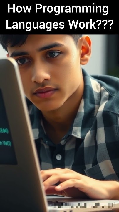 How Programming Language works? #whatisprogramming #learn #Programmingforbeginners - YouTube