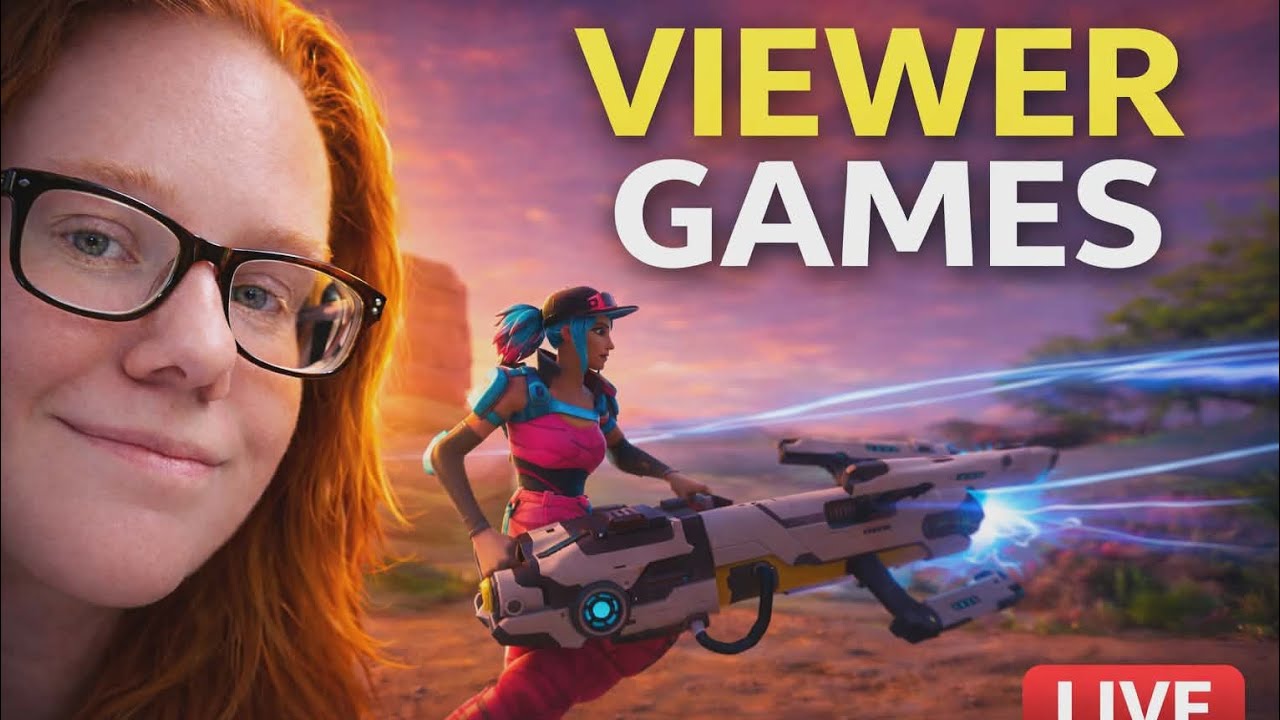 Playing With Viewers Fortnite Zero Build | Viewer Squads & Chaos Pt 11 ...