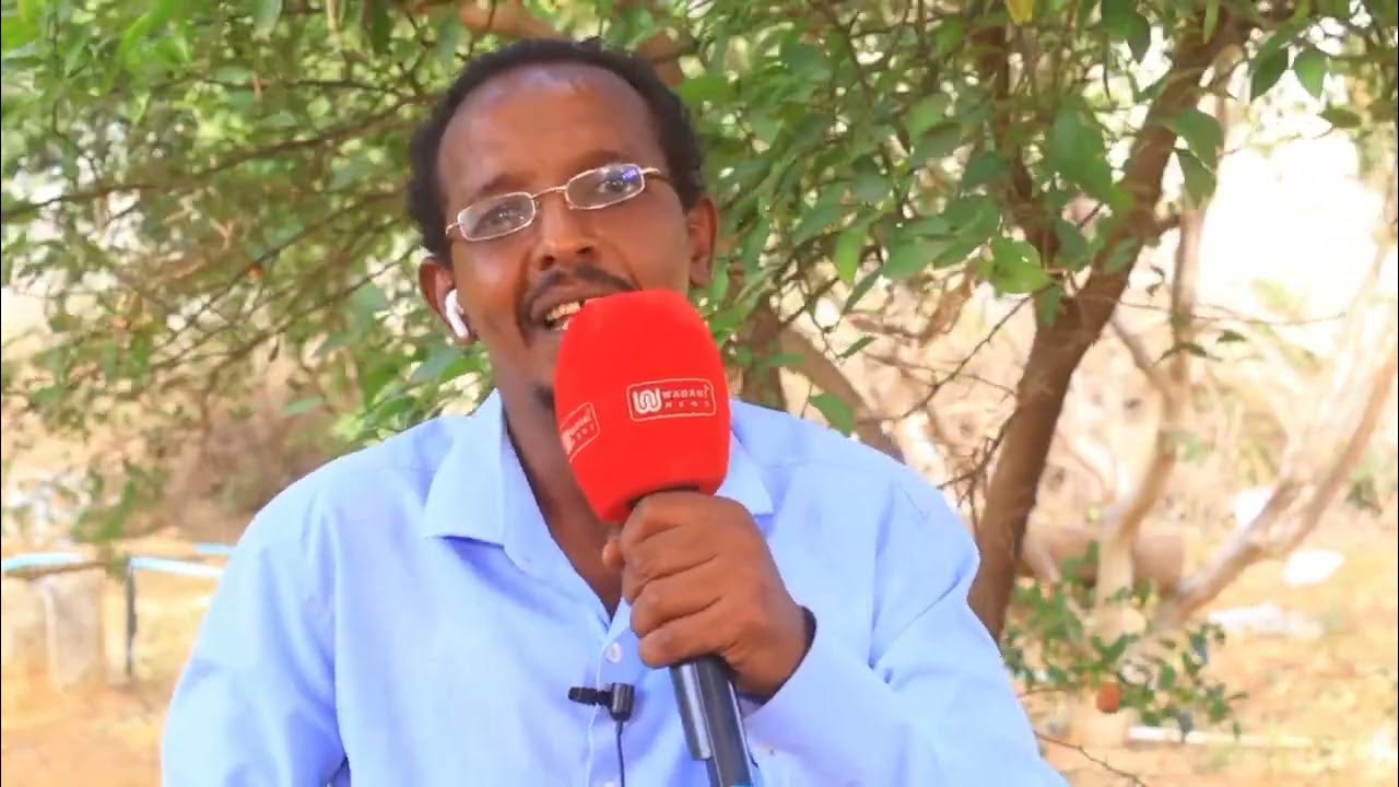 Abwaan Ali Maxamuud Aadan oo Kuma Gaca Dheer Abwaan koronto oo si ...