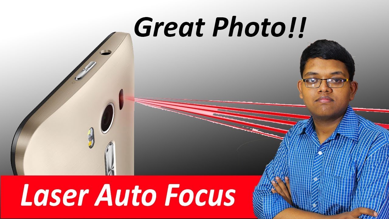 Laser Auto Focus !! How Laser Auto Focus Works ? Pros & Cons Of Laser ...