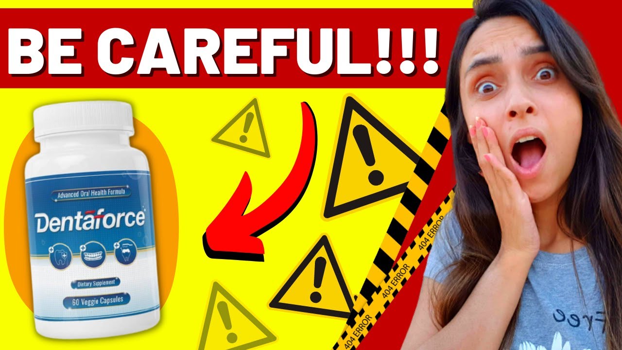 DentaForce Really Works? - How to Use? - DentaForce - Benefits and ...