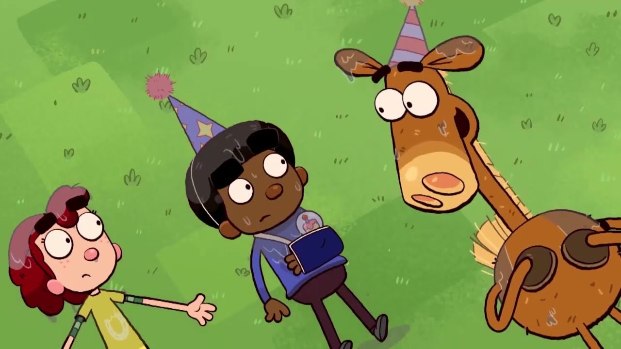 It's Pony Promo (Nickelodeon Mexico) - YouTube
