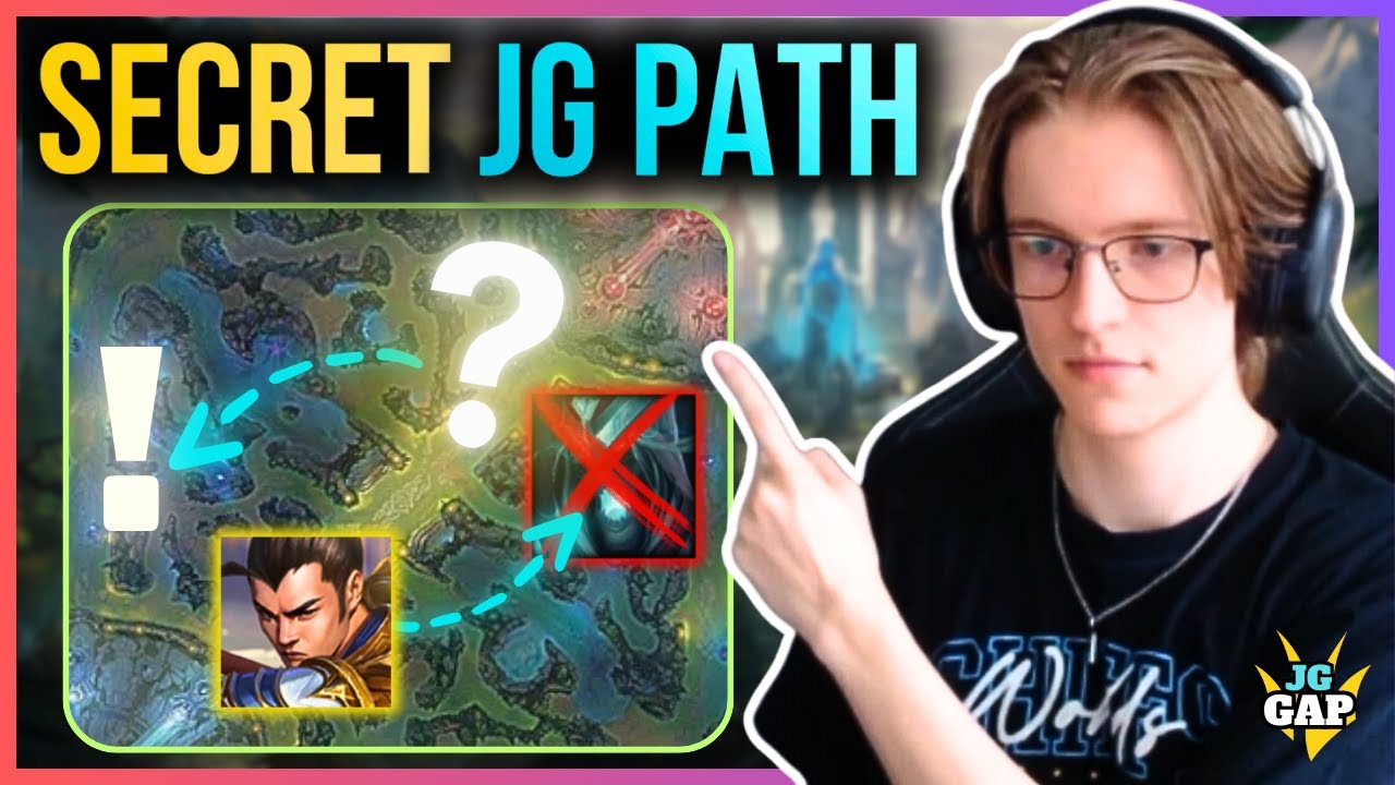 NEW OP S14 JUNGLE PATH **USE TO GAIN FREE LP 🚀** - YouTube
