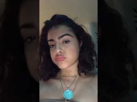 🍍Malú Trevejo 11/04/2017🍍