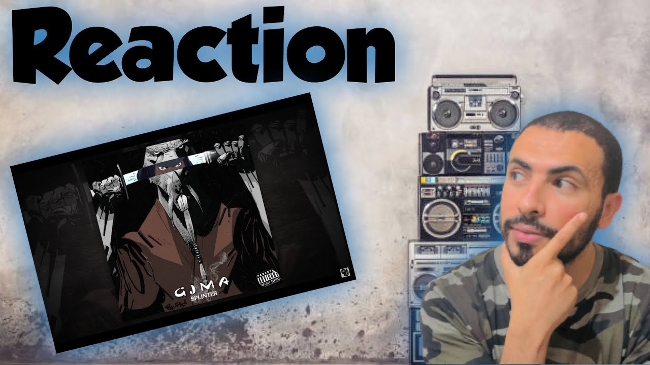 GJMA_-_Splinter__ Reaction Clasha l3alam Kamel 😂😂🔥🔥 - YouTube