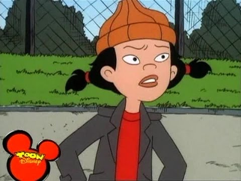Recess | S1 E4b Big Brother Chad - YouTube