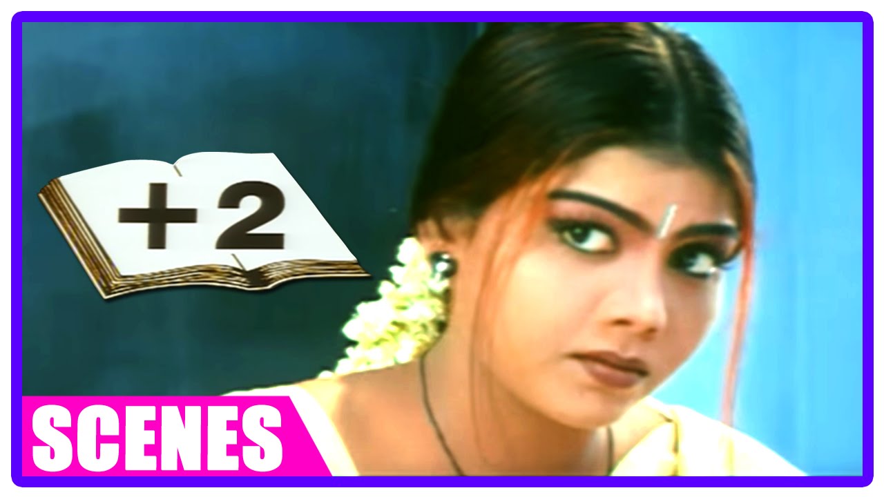 Plus 2 Tamil Movie | Scenes | Kiruthik's teacher decides to reduce mark ...