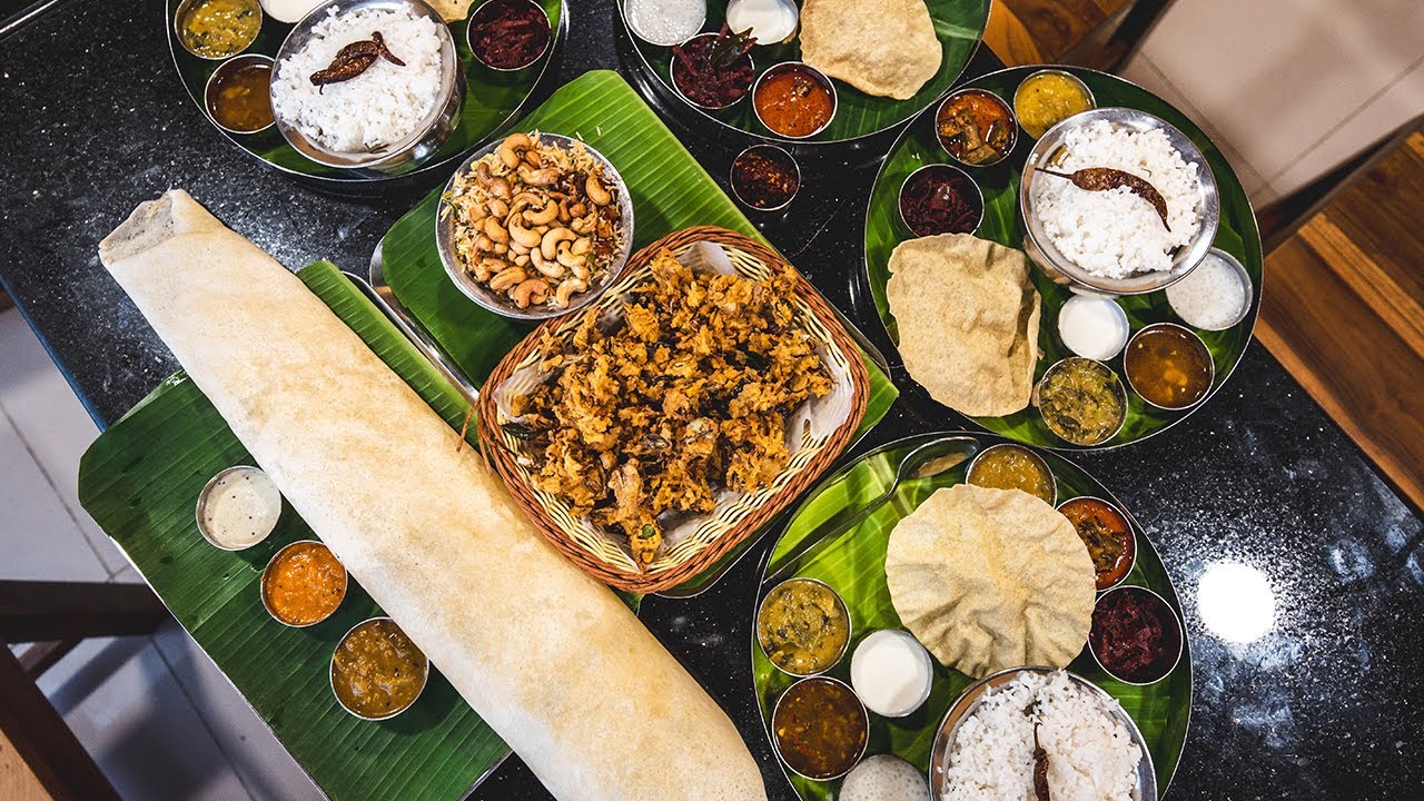 Savoring Jaffna: An Authentic Culinary Journey | Jaffna Cuisine - YouTube