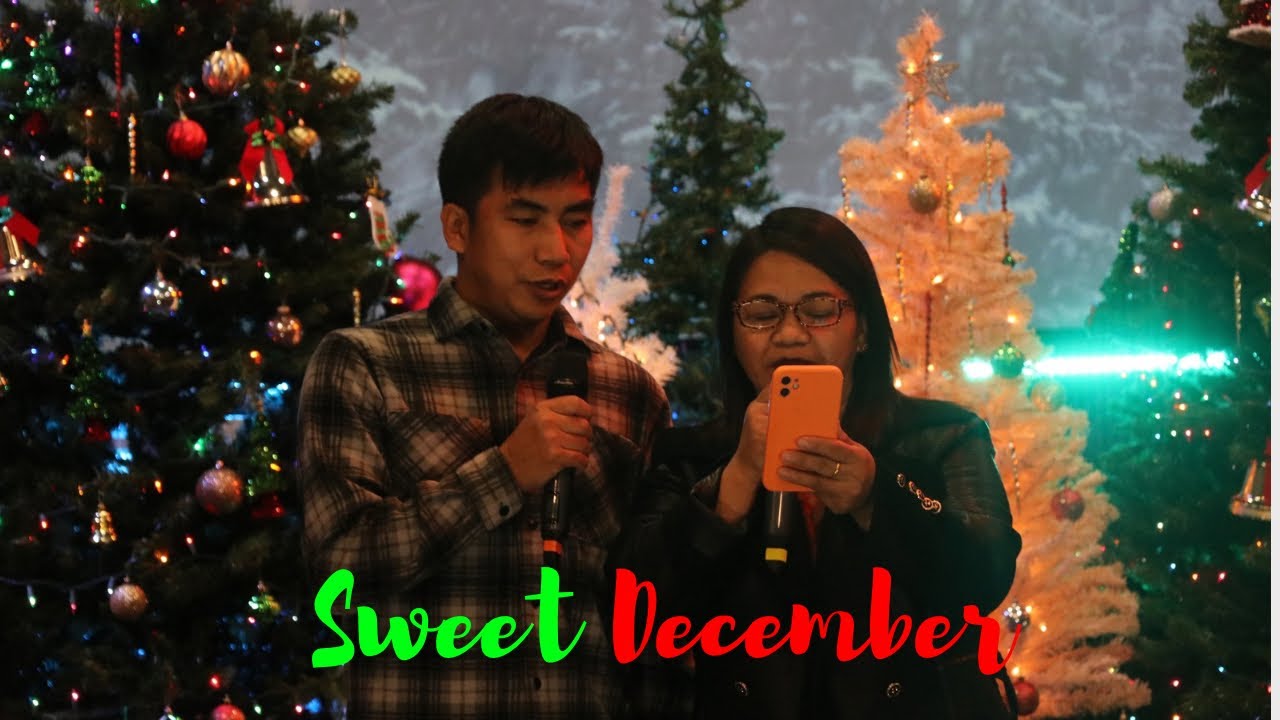 Pa Suanmung leh Nu Cing | Sweet December - YouTube