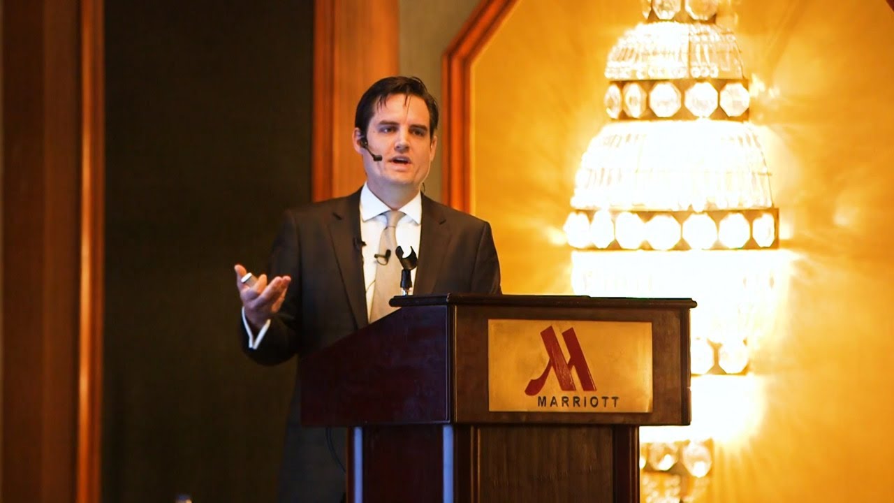 Elliott Prechter @ IFTA 2020: Advances in EWAVES 3 - YouTube