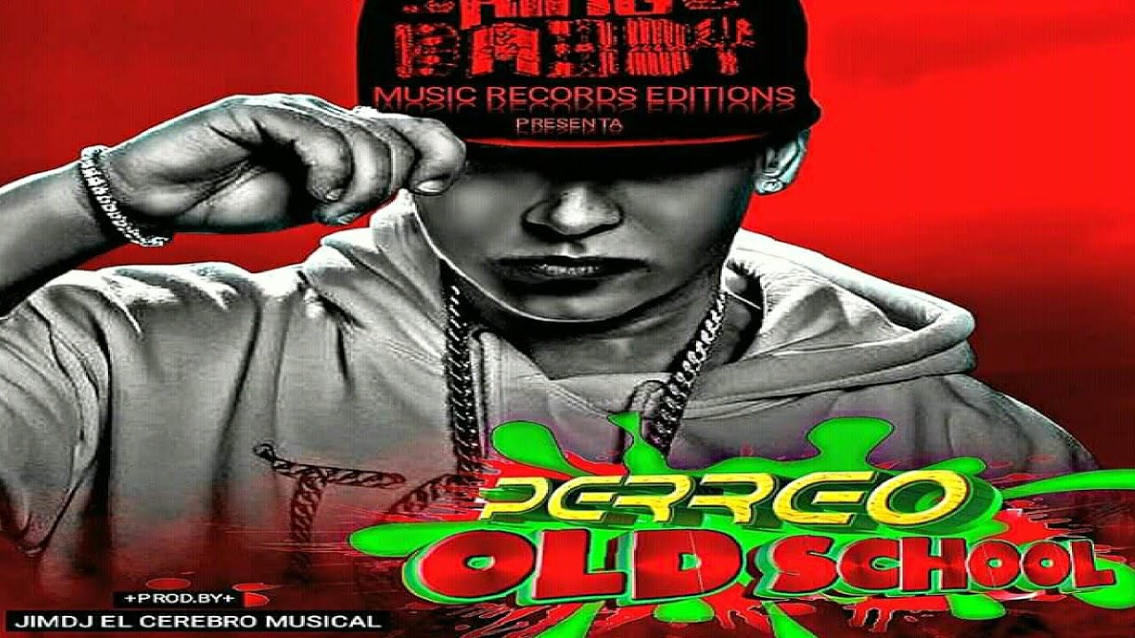 Perreo Old School Mix Vol.1 🌑 JimDJ El Cerebro Musical - Music Record ...