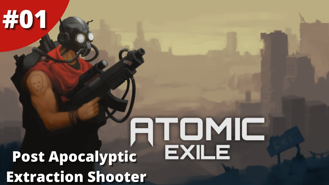 Post Apocalyptic Top Down Extraction Shooter Has Zero Sievert Vibes ...