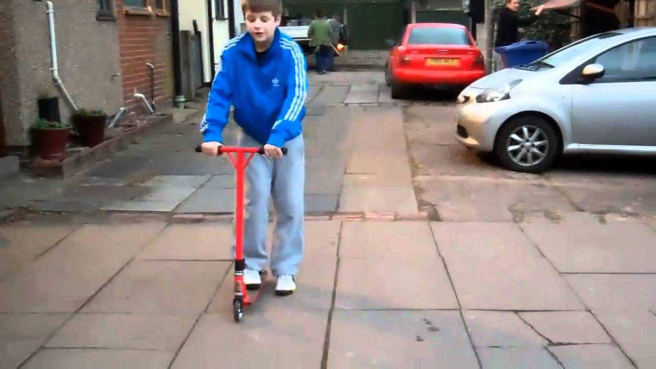 BEGINNER SCOOTER TRICKS YouTube BEGINNER SCOOTER TRICKS YouTube