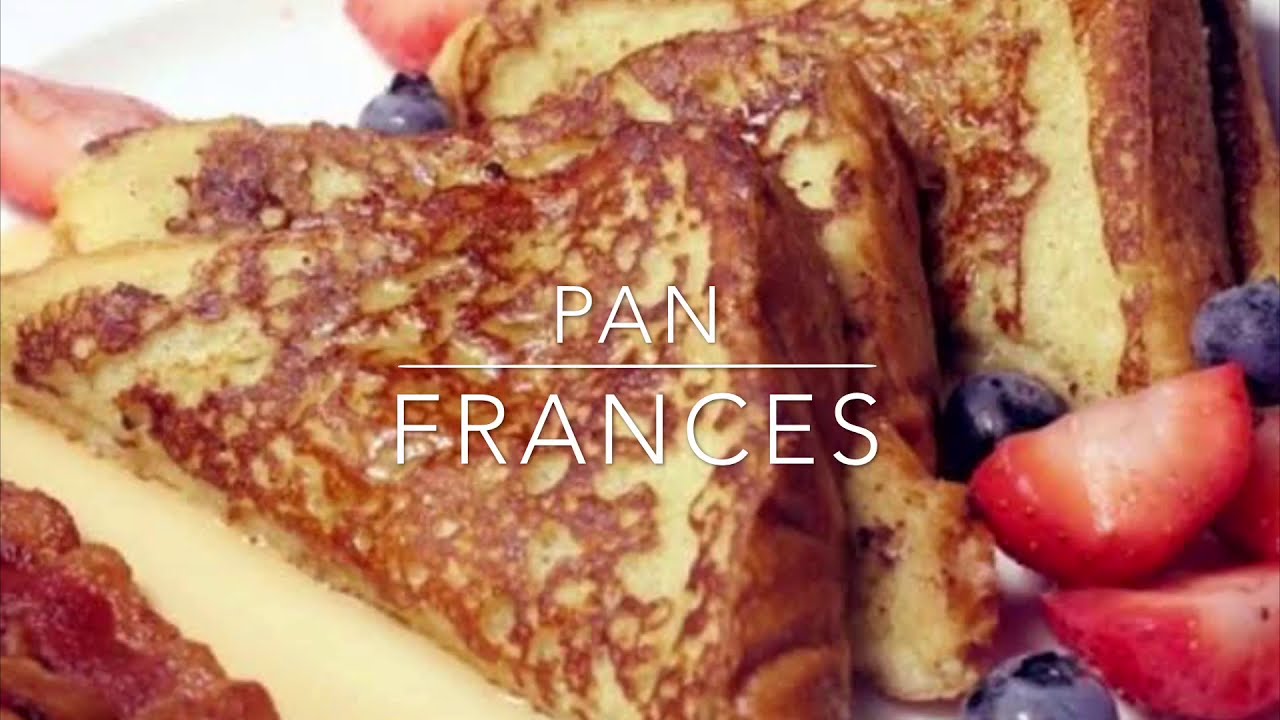 Pan Frances - YouTube