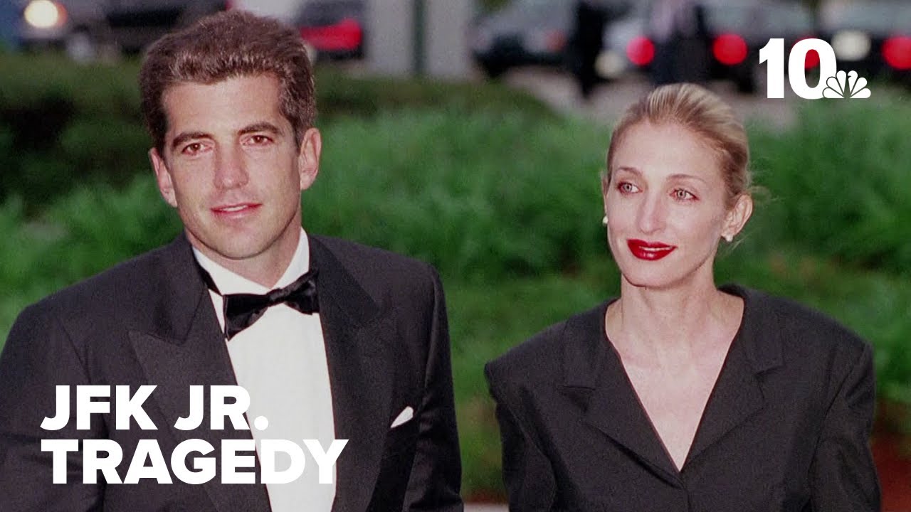 26 Years Ago: JFK Jr.'s plane reported missing on July 16, 1999 - YouTube