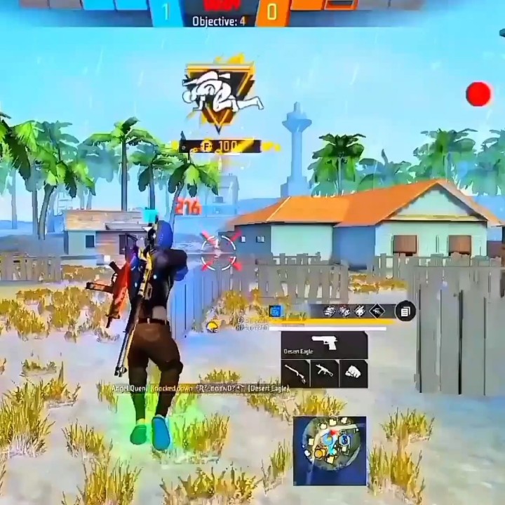 Brazilian freestyle 🇧🇷📄 Vivo y02 gameplay ☠️🤡#romnci_ff #freefire #fixa ...