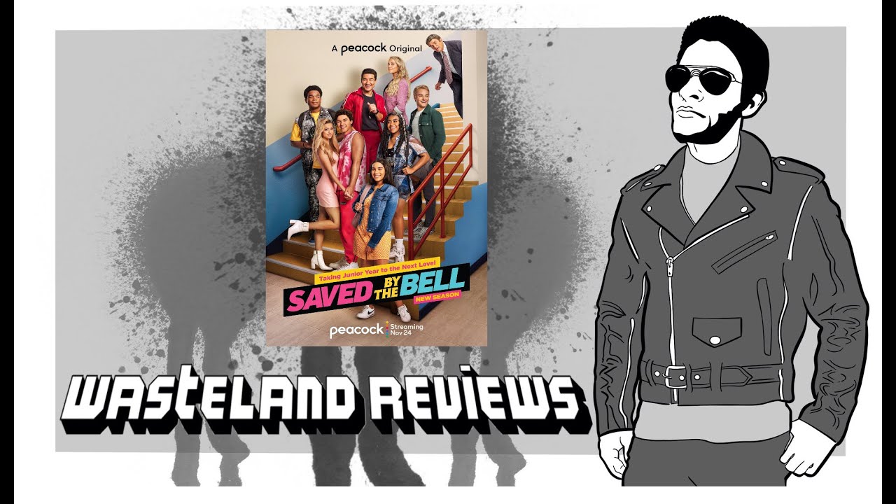 Saved by the Bell S2 (2021) - Wasteland TV Review - YouTube