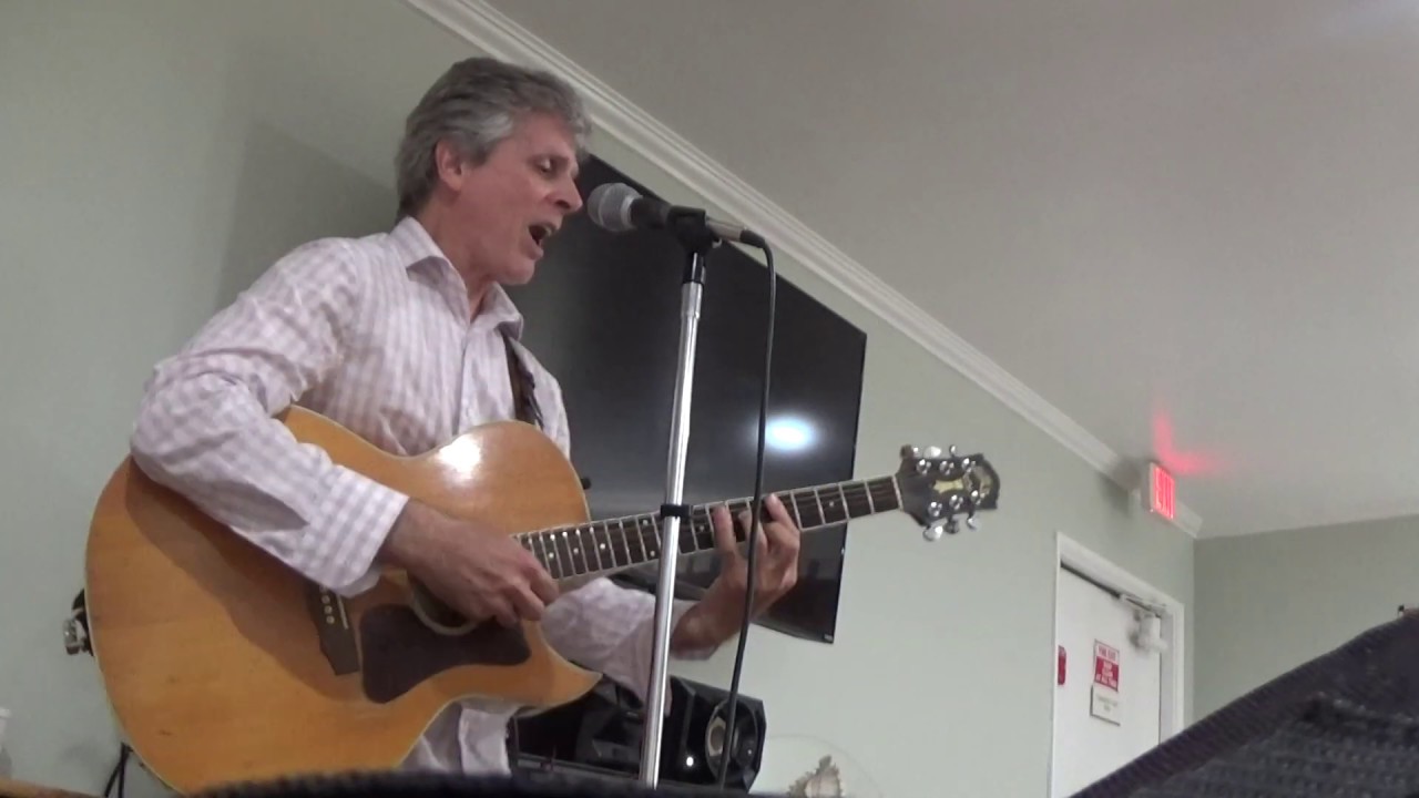 JOE NANIA - Have a holly jolly Christmas 12 5 2019 - YouTube