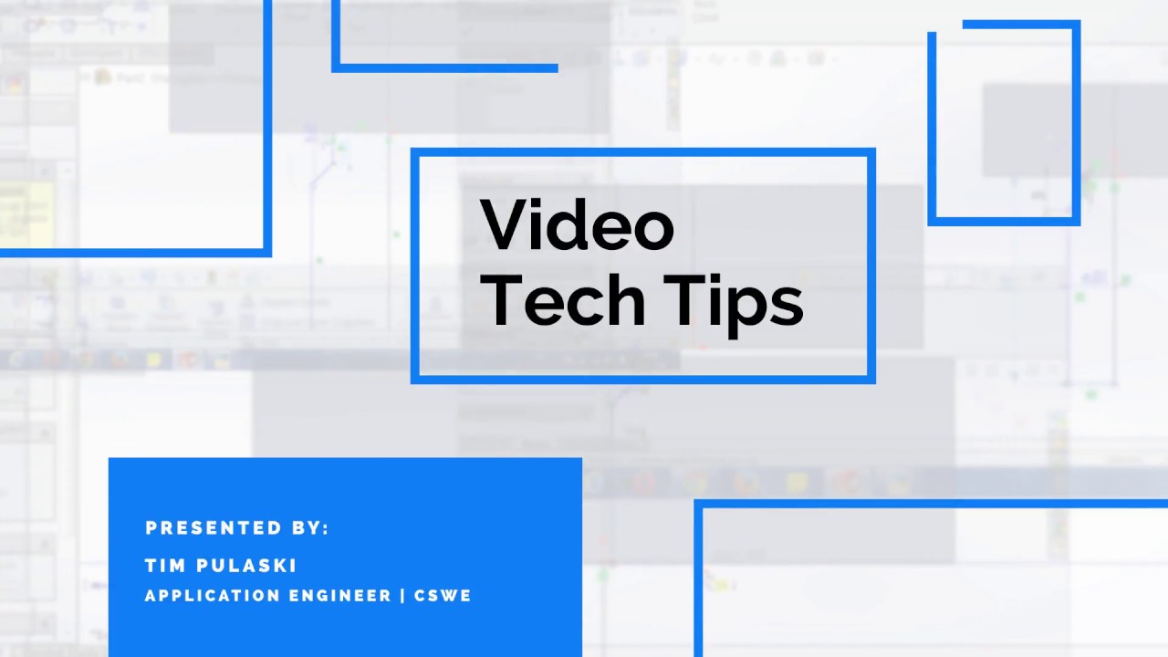 Video Tech Tip: How to Define Wire Styles in SOLIDWORKS Electrical ...