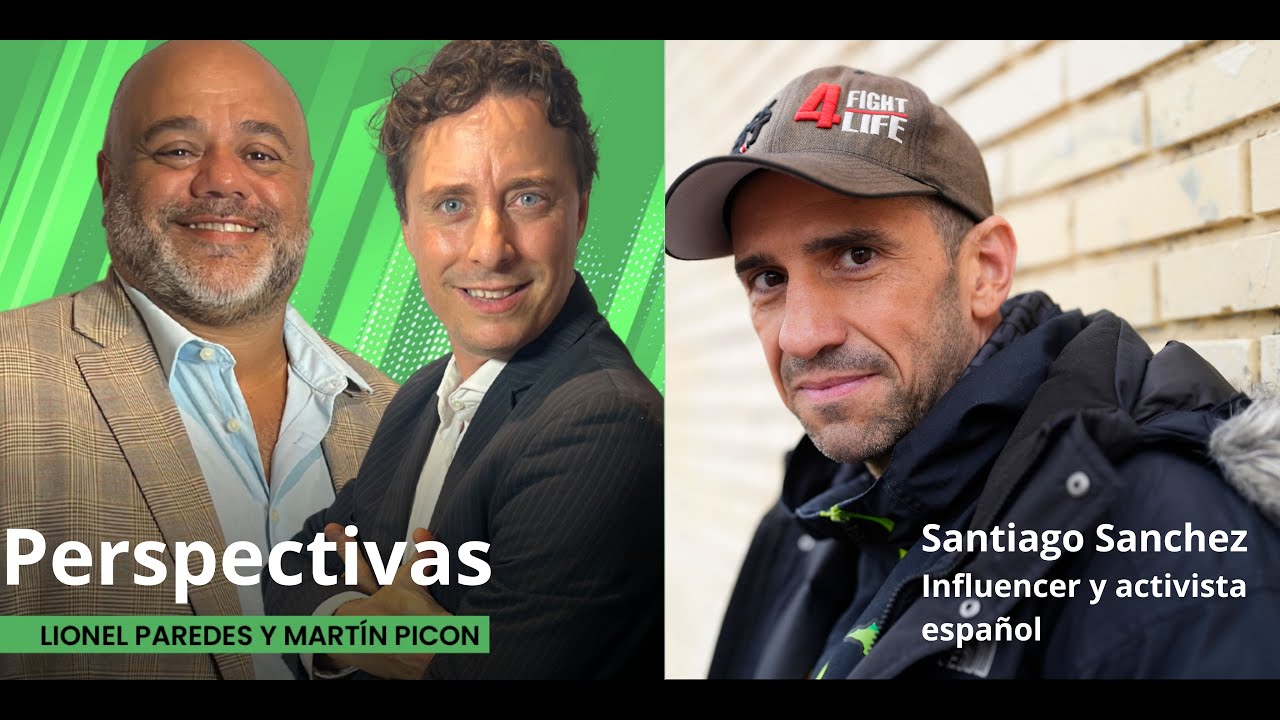 Testimonio: Santi Sanchez - YouTube