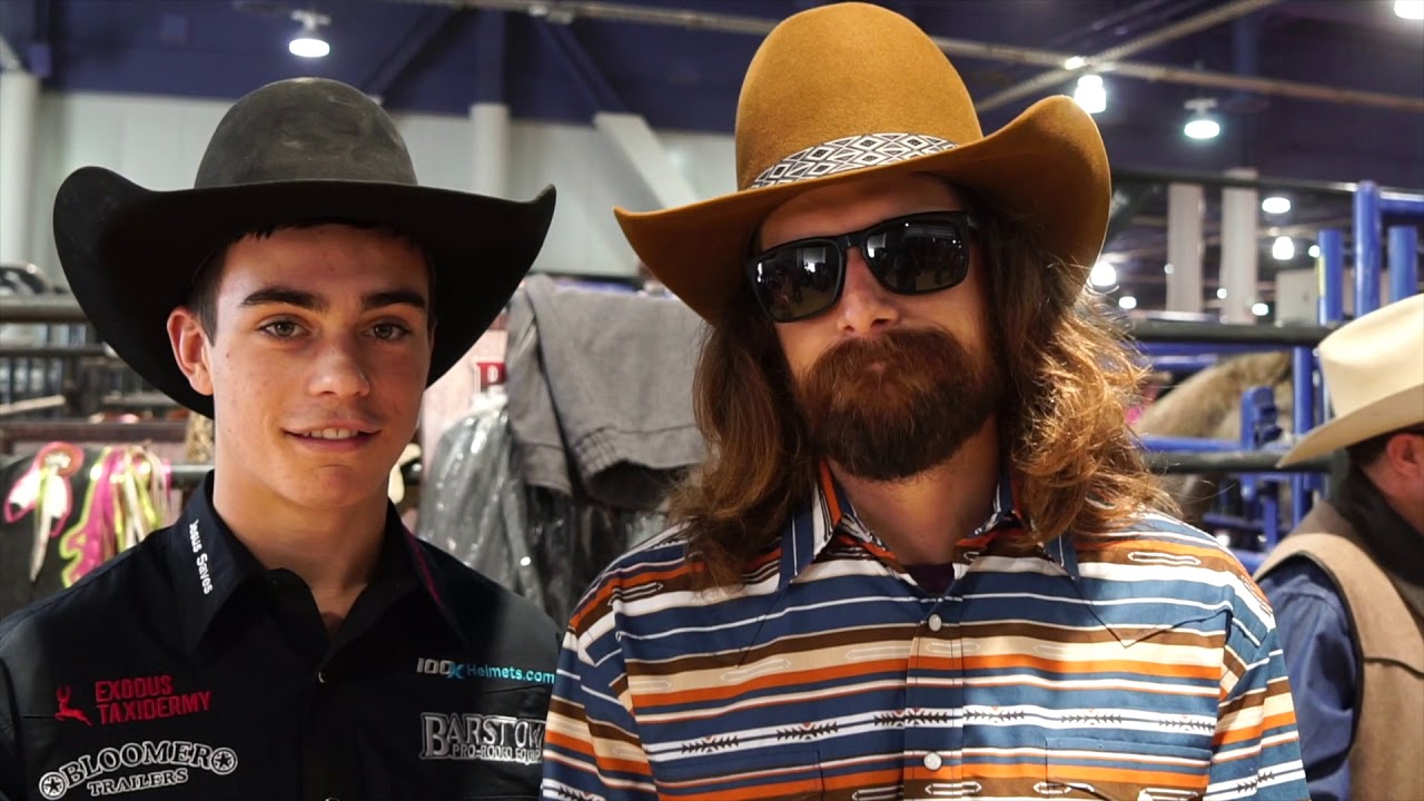 Junior NFR - Rodeo Time 113 - YouTube