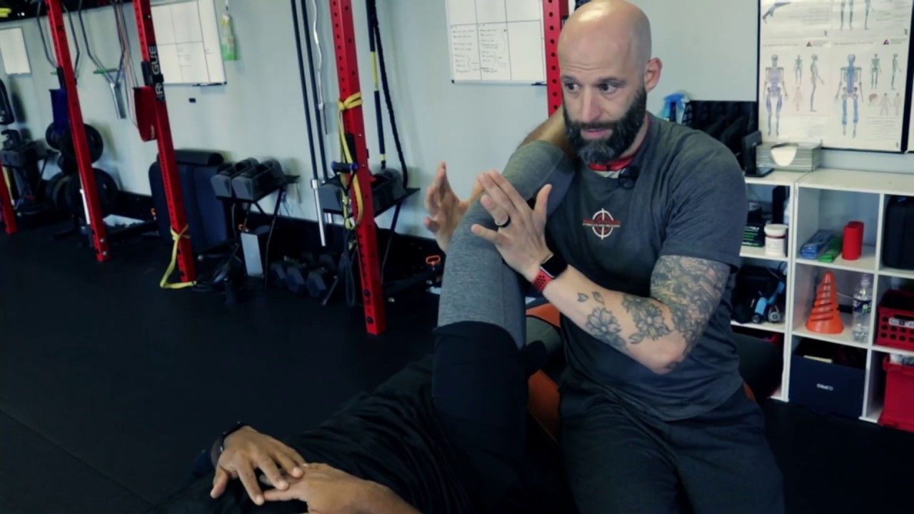 Fascial Stretch Therapy with Geoffrey Wade - YouTube